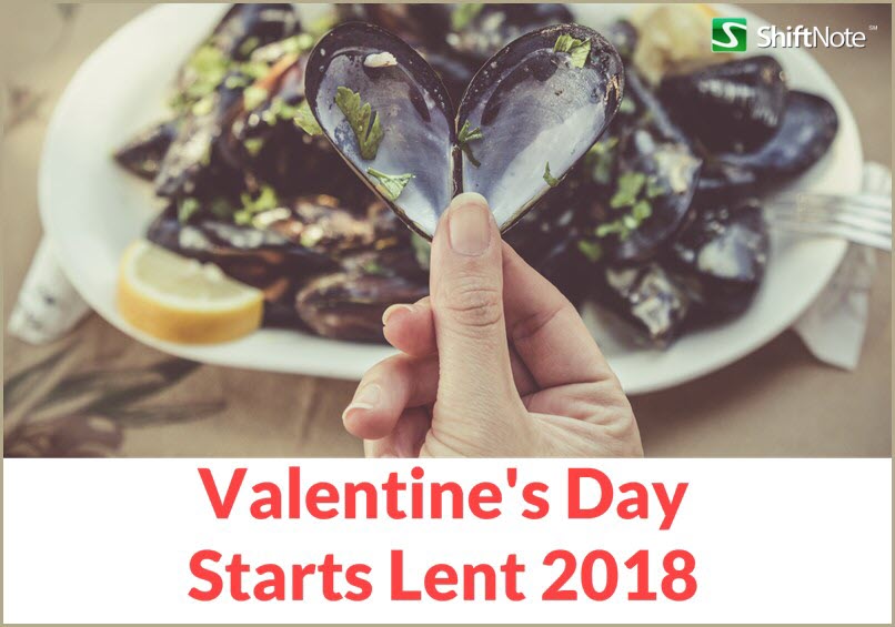 Simple Menu Changes to Capture More Lent Sales