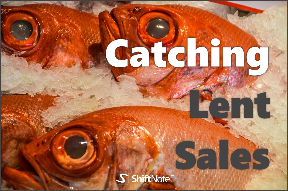 3 Ways to Attract Patrons to Your Restaurant During Lent