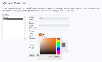 Employee Scheduling Tools Now Include Color Coding Options