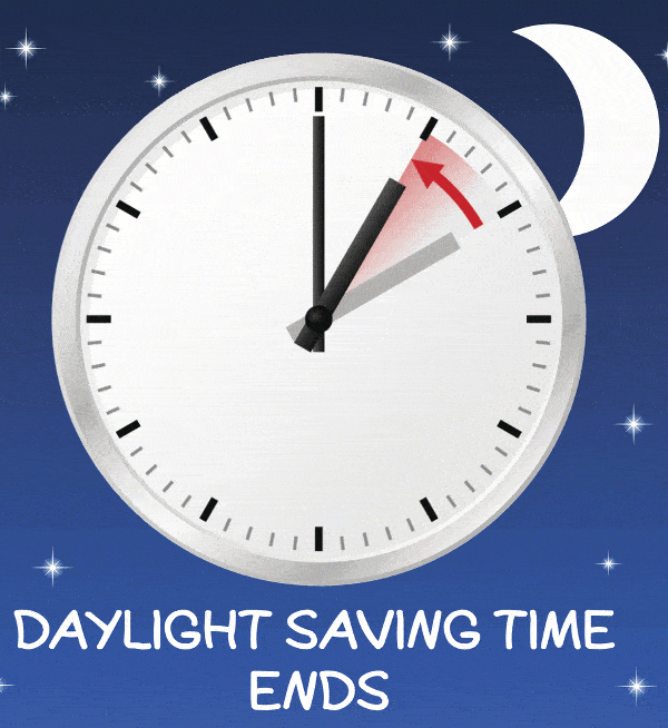 6 Facts About Daylight Savings Time
